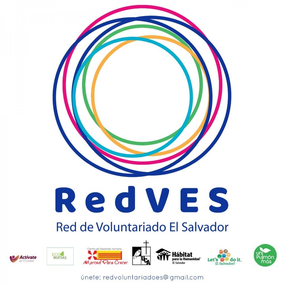 Red de Voluntariado El Salvador (RedVES) - Dirección de Pastoral ...